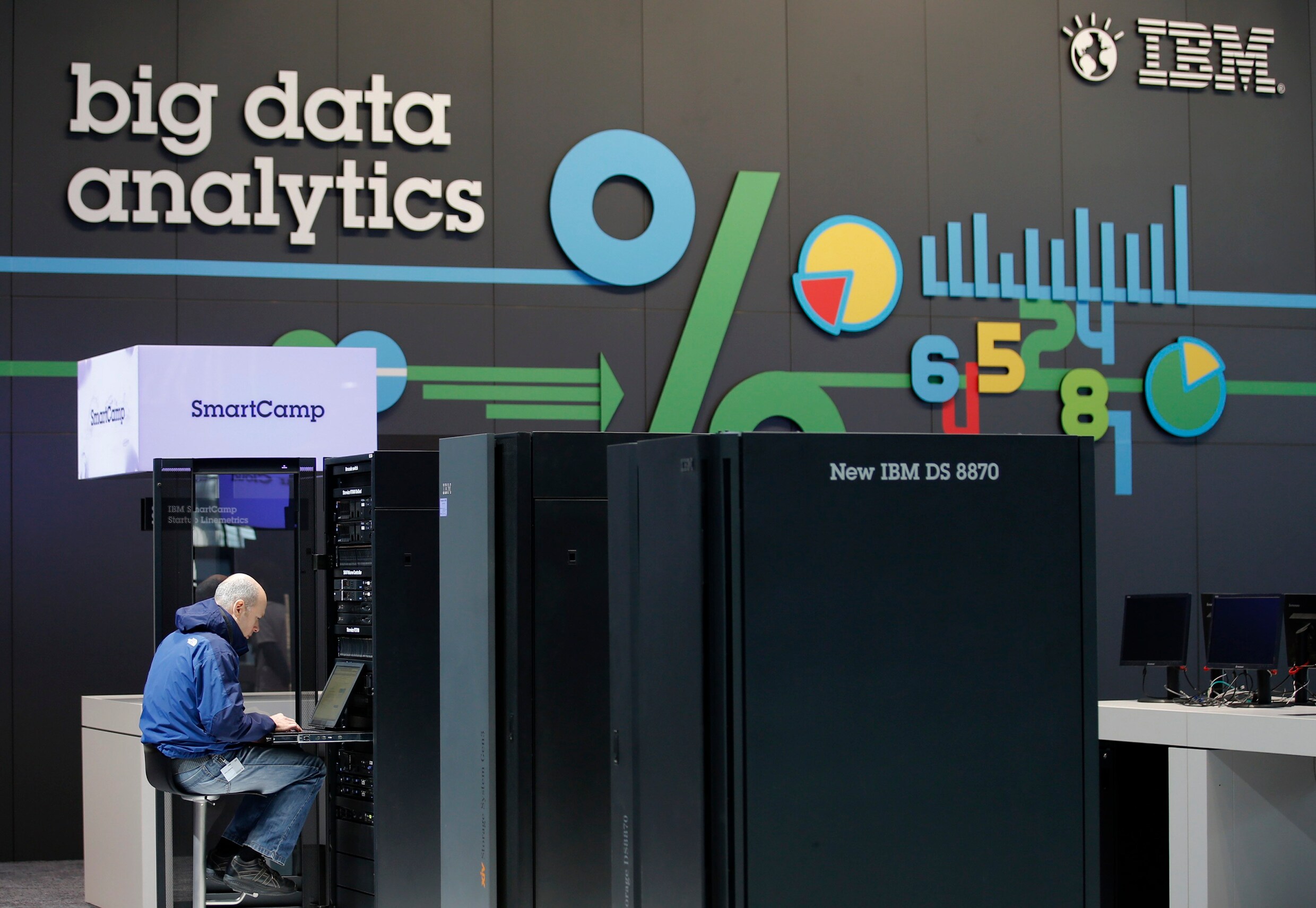 Waarom toch de claim dat big data in 2014 definitief zijn doorgebroken ...