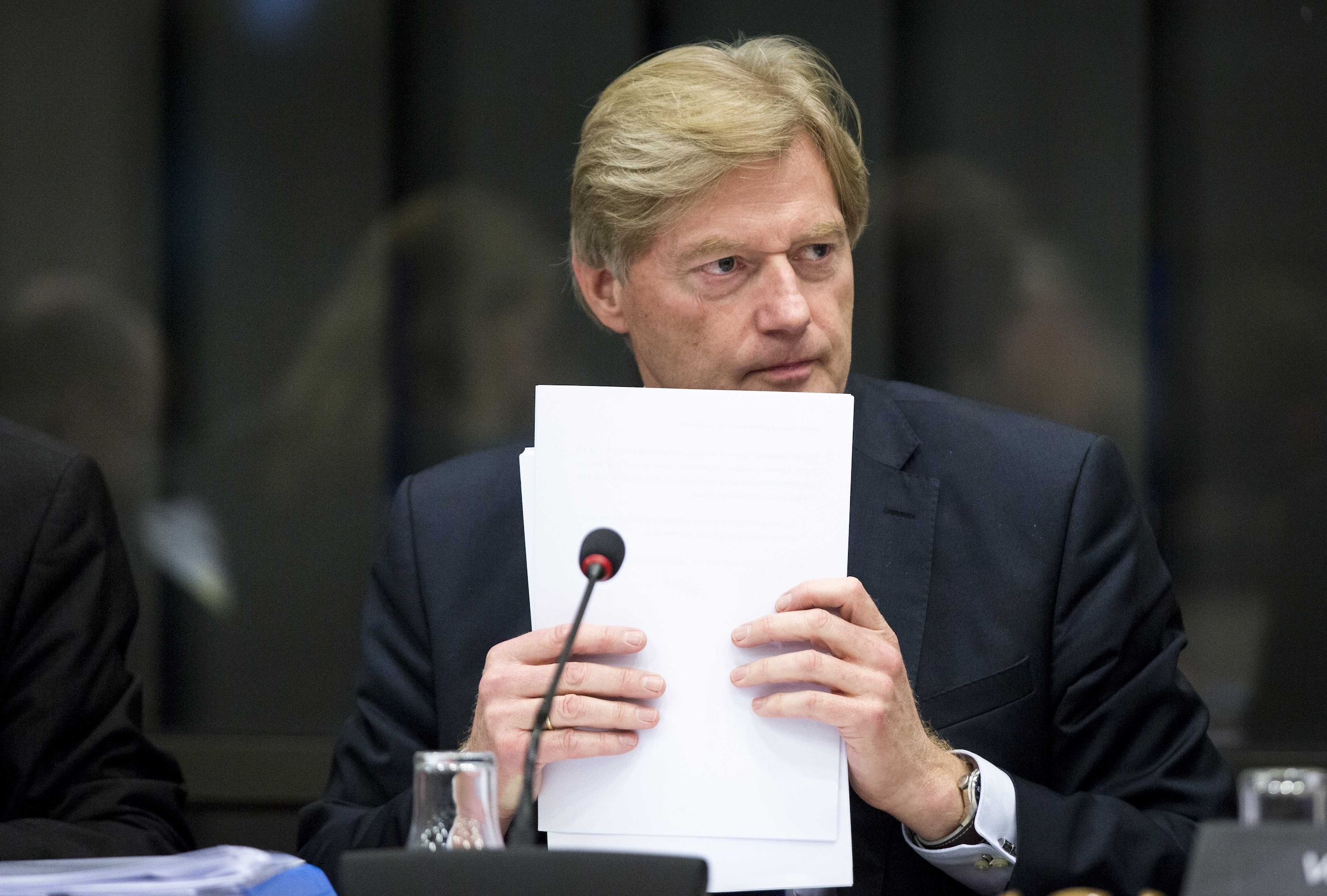 'Klokkenluider' falende zorg Ben Oude Nijhuis overleden | Het Parool