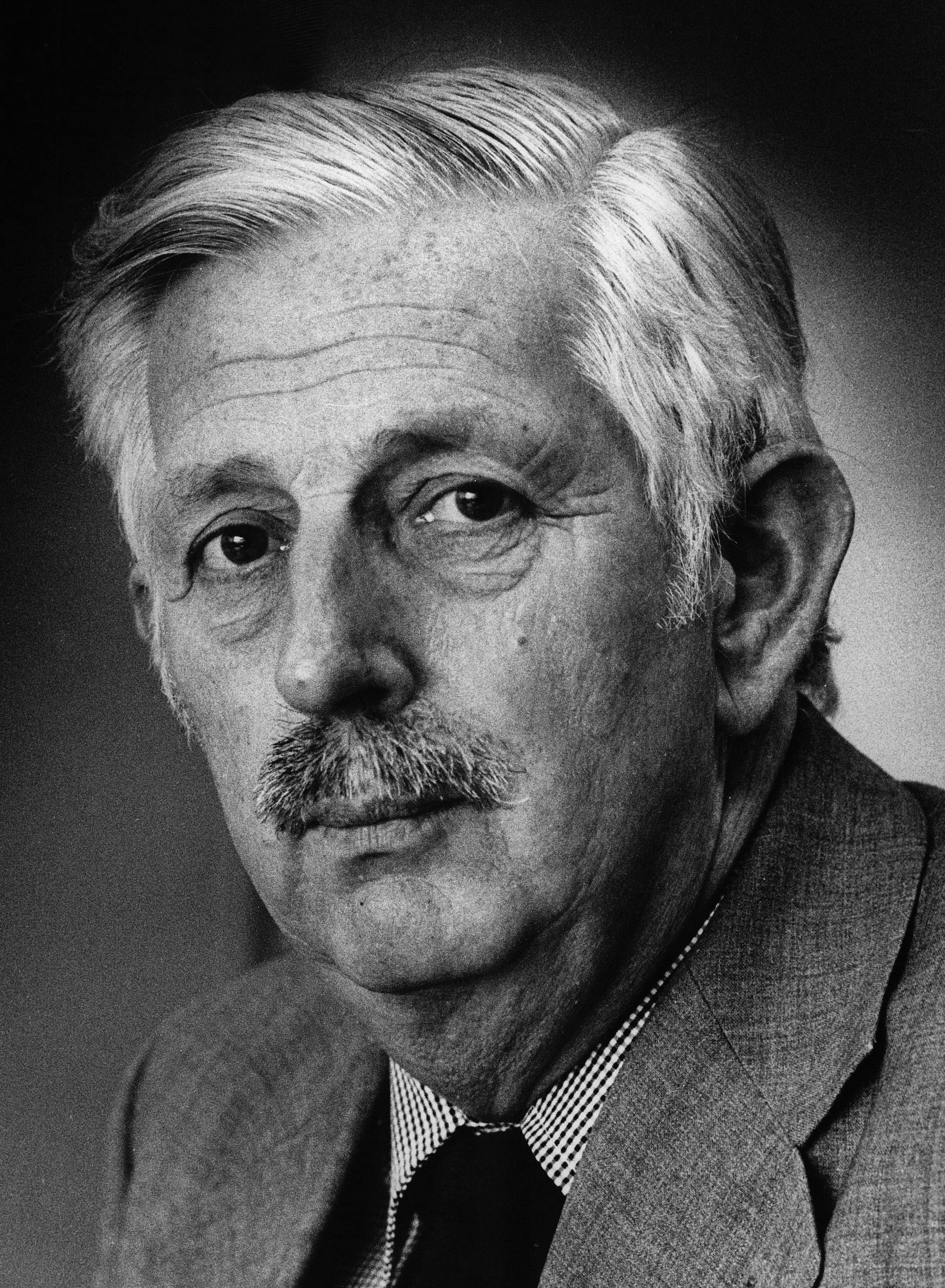 Wim van Norden (1917-2015): Paroolheld van het eerste uur | Het Parool