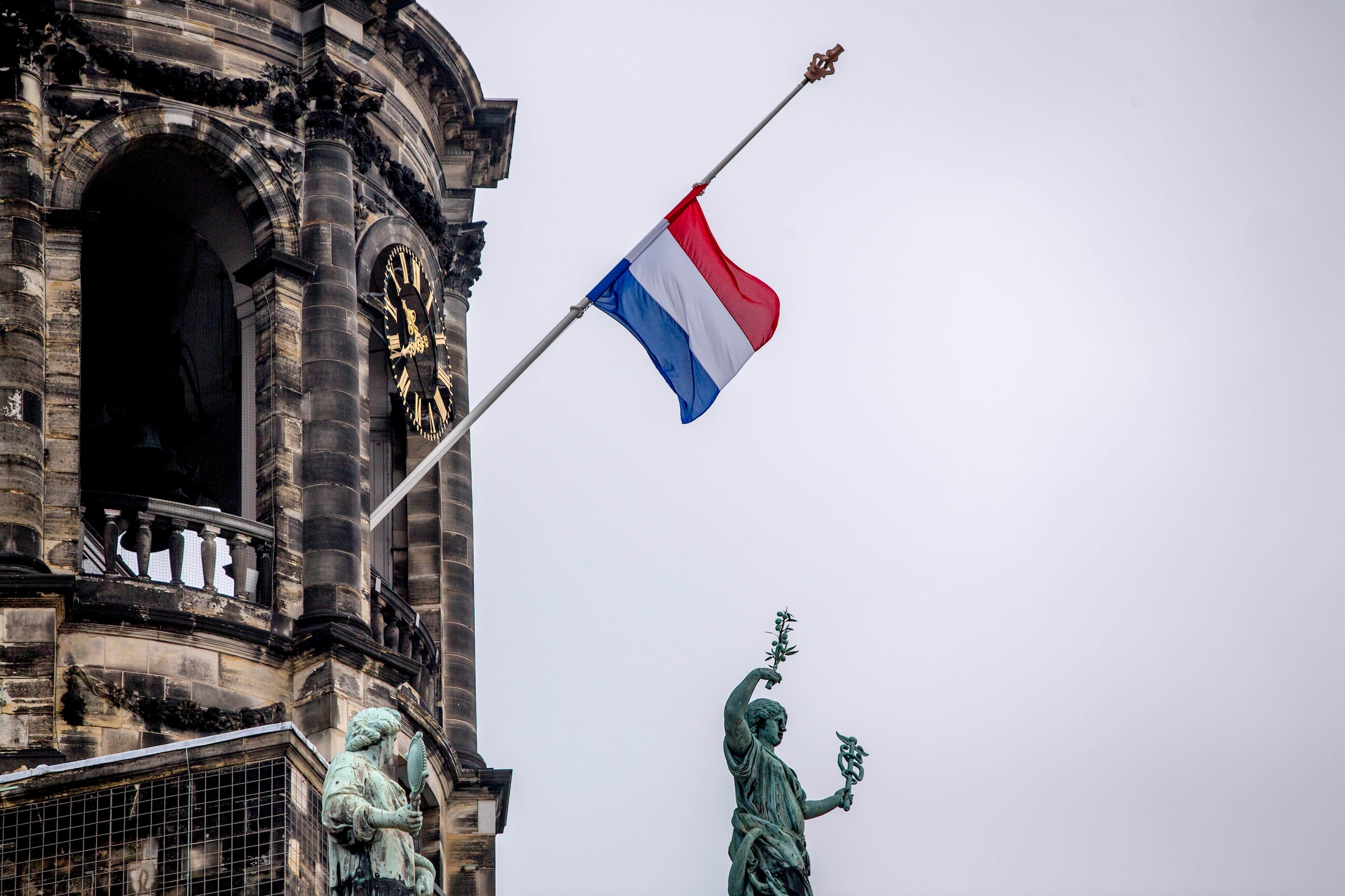 Live: 4 en 5 mei | Nationale Viering van de Bevrijding afgesloten met 5 ...