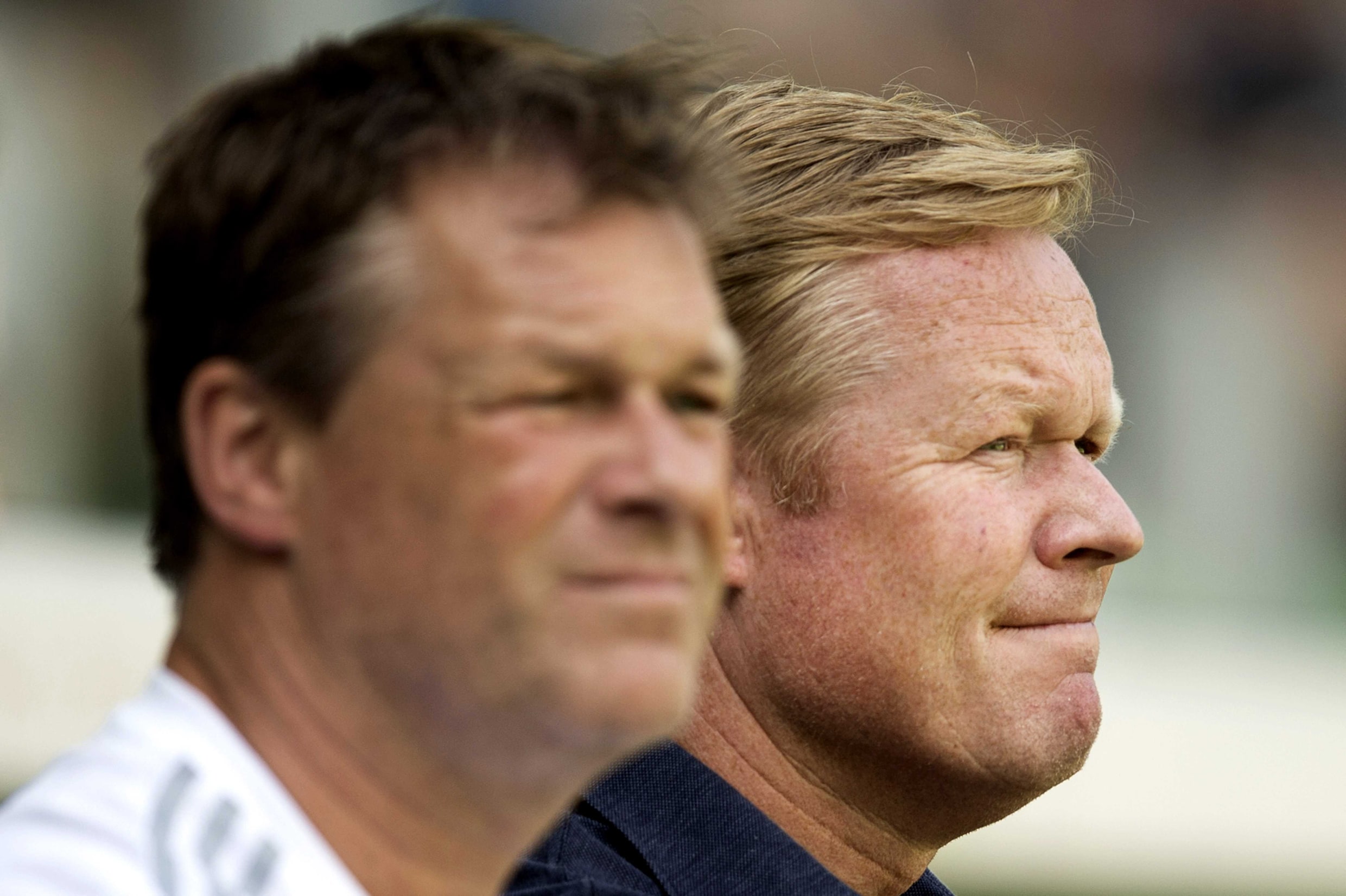Ronald Koeman neemt broer Erwin als assistent mee naar Oranje | Het Parool