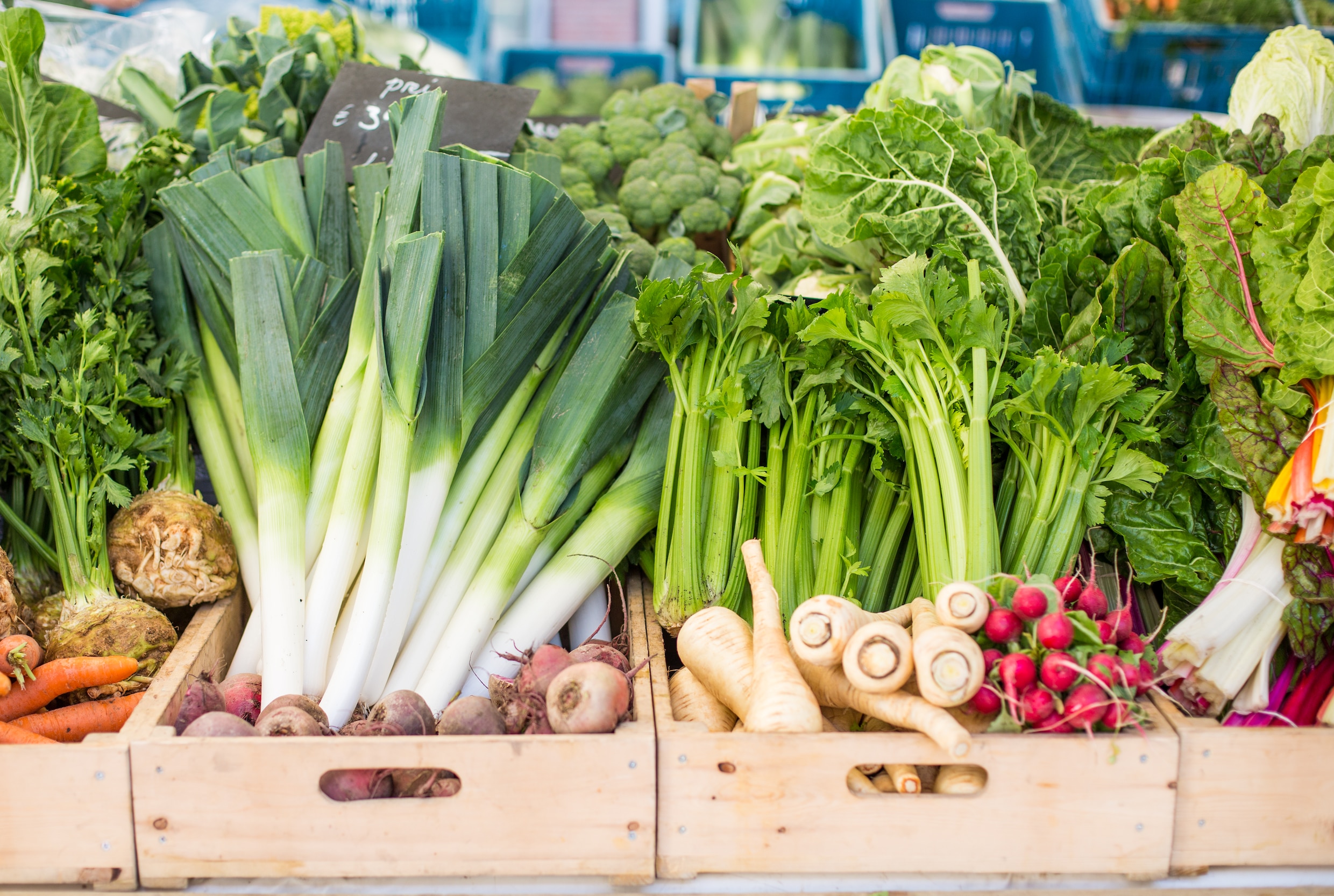 Opinie: ‘Stap af van economisch denken en kies écht voor lokaal voedsel ...