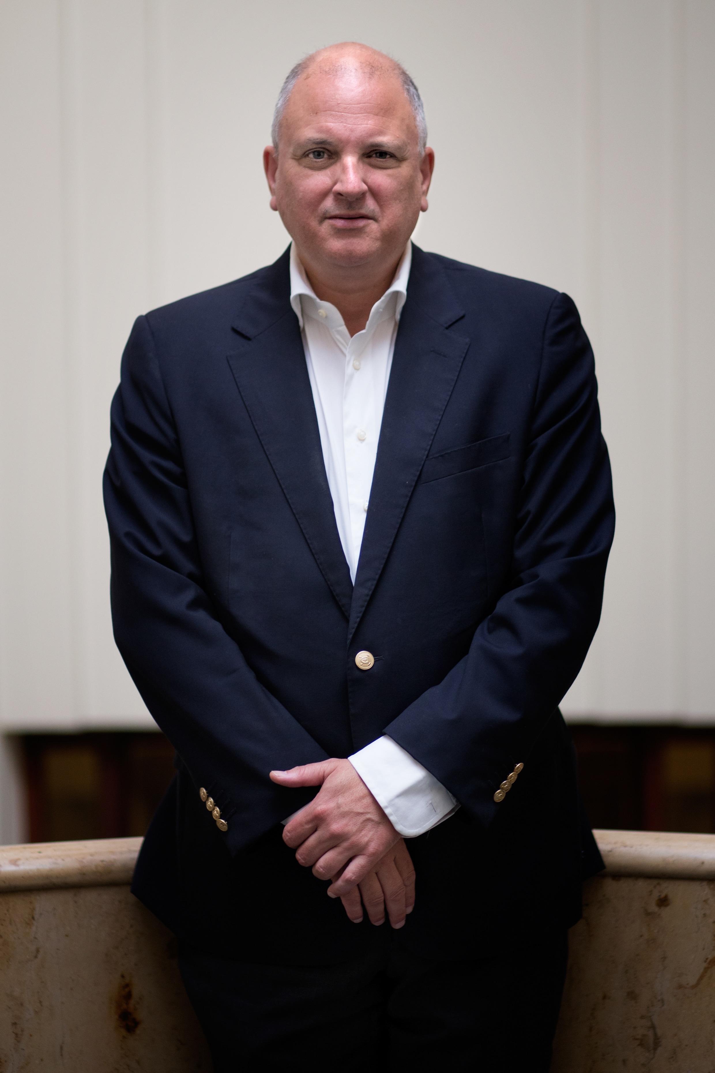 Kunstraadvoorzitter Felix Rottenberg: ‘Het kan zijn dat je er door het ...