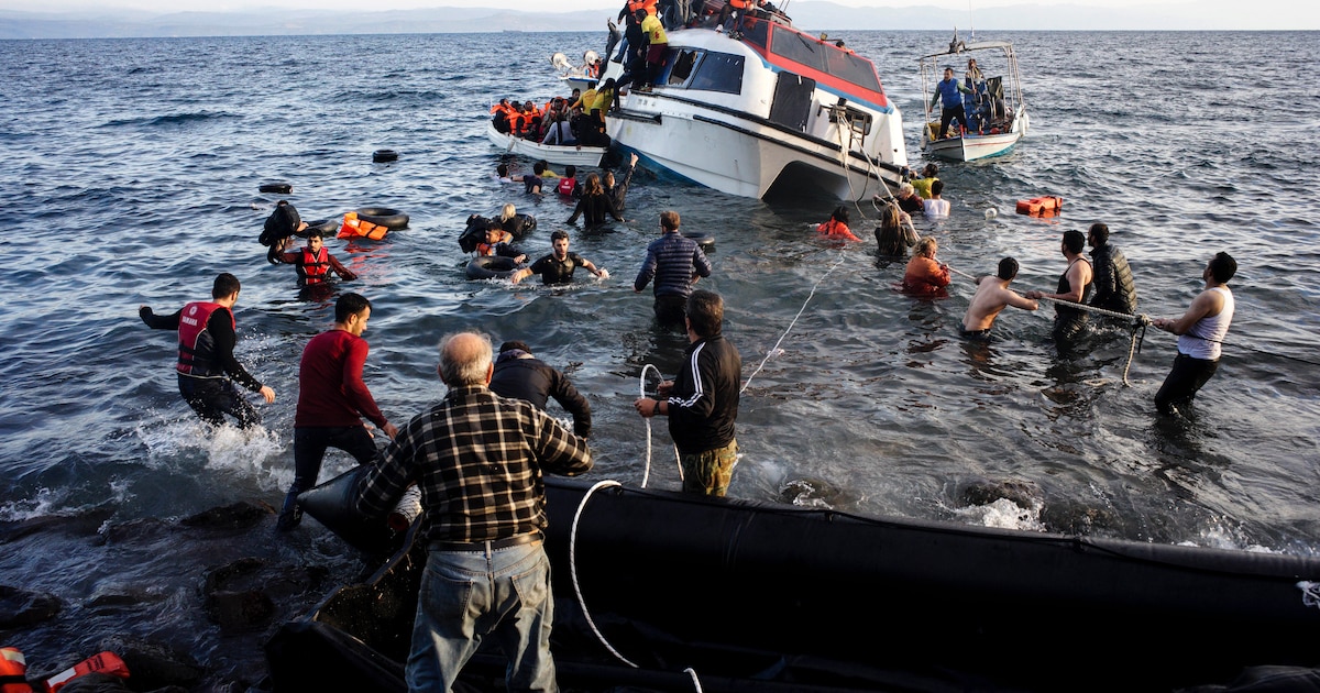 Nederlander voor Griekse rechter om helpen vluchtelingen: ‘Mensen ...