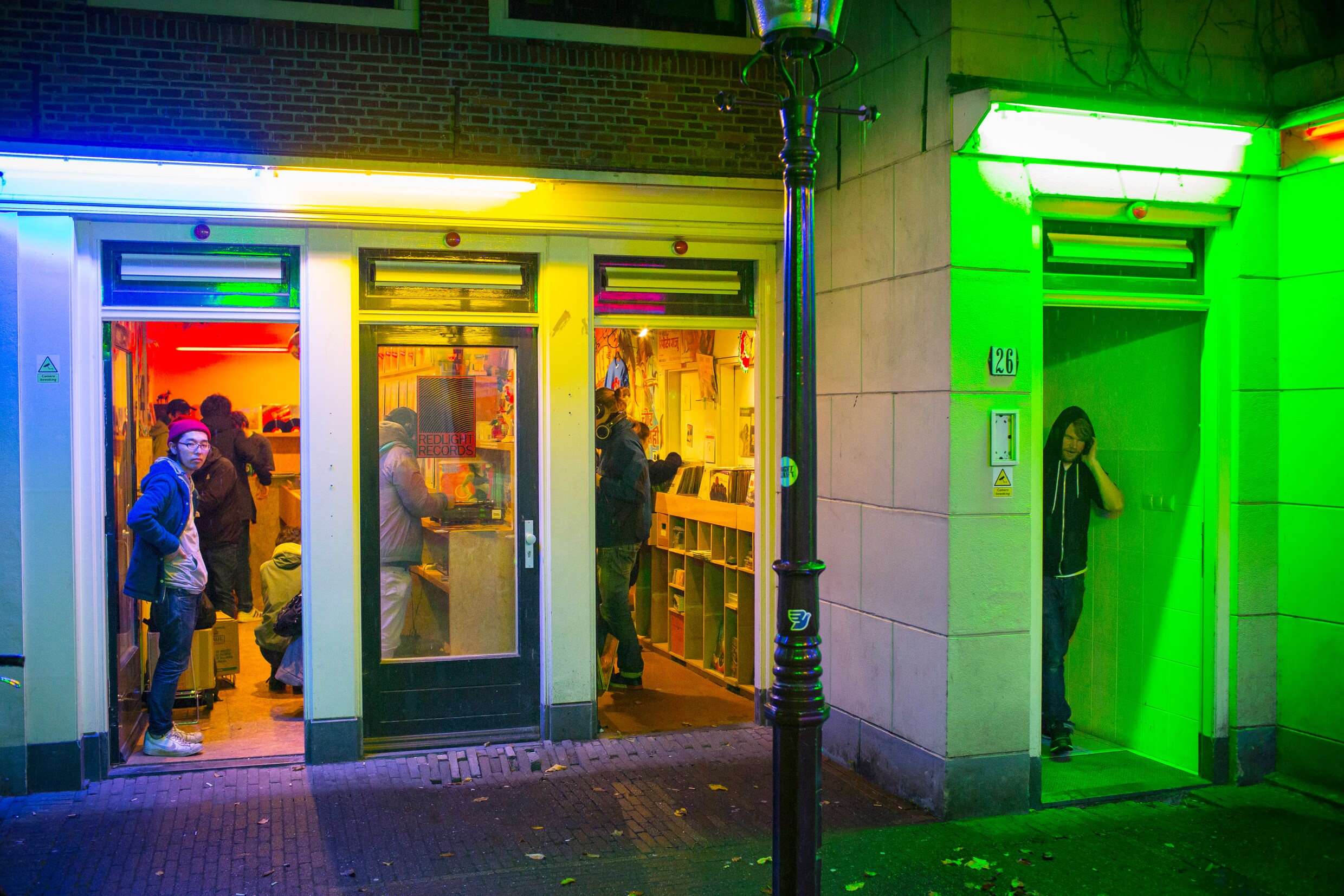 Red Light Radio stopt met het maken van radio | Het Parool