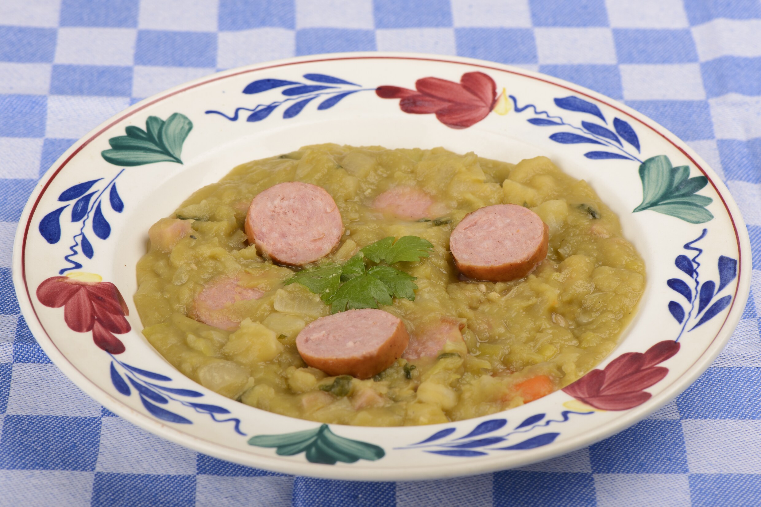 Moet snert, net als couscous, internationaal immaterieel erfgoed worden ...