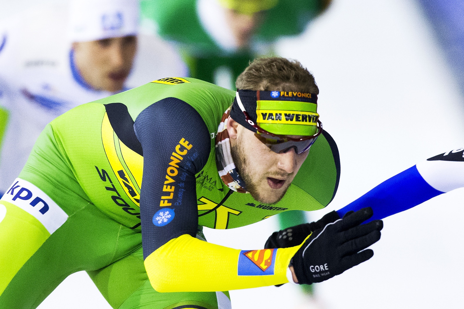 Beer uit Gramsbergen grijpt marathontitel op Weissensee | Het Parool