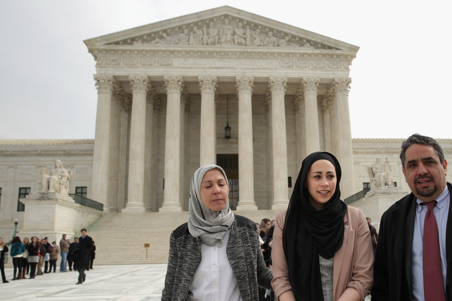 'Abercrombie mocht sollicitant met hoofddoek niet weigeren' | Het Parool