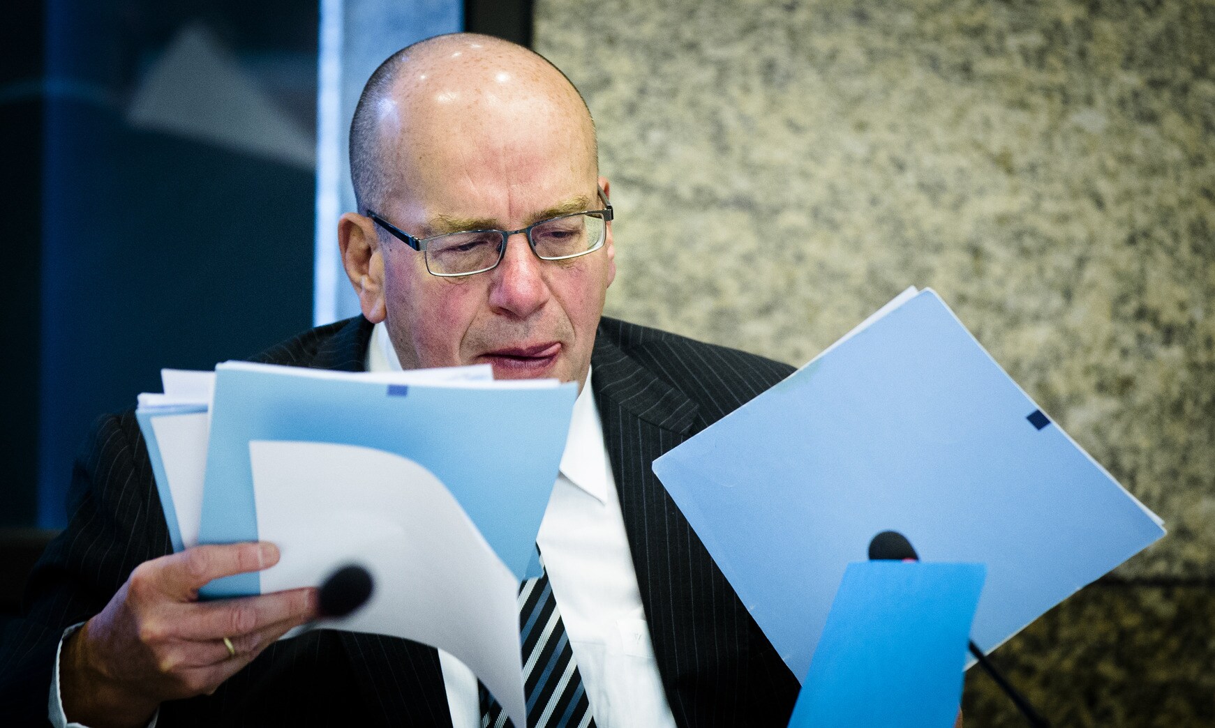 Ex-drugshandelaar Cees Helman (62): 'Ik voel me tot schietschijf ...