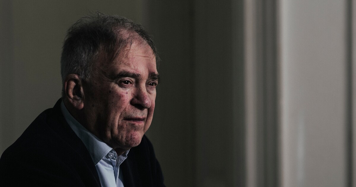 Negeer het gehinnik, in Ronald Snijders’ podcast met ‘oudste vriend’ K ...