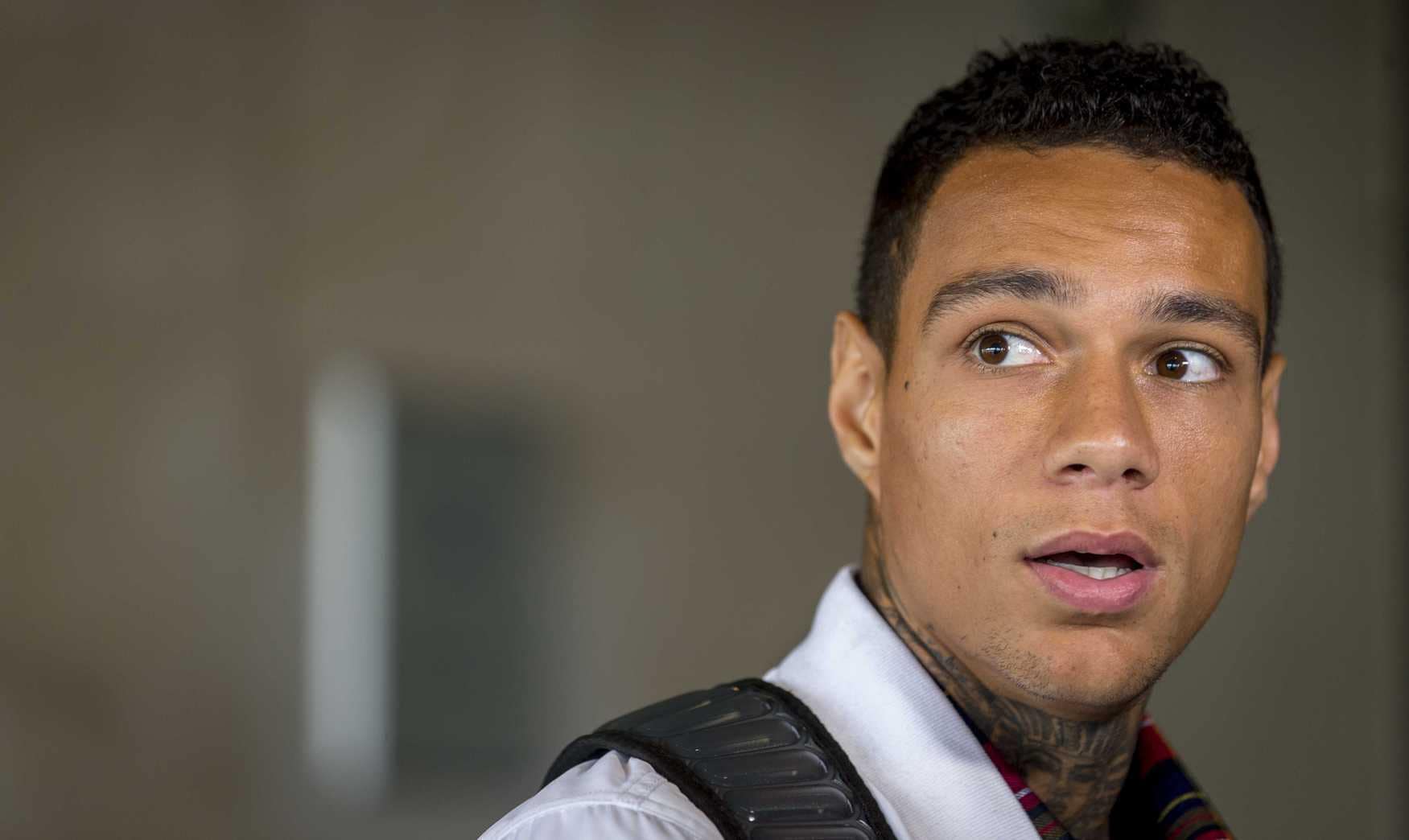 Gregory Van Der Wiel
