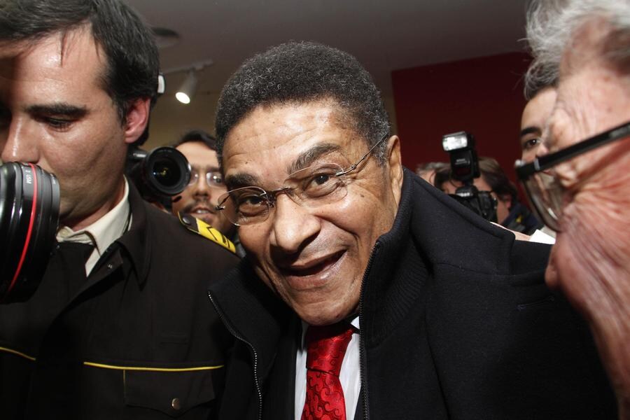 Topscorer Eusébio (1942-2014): voor altijd een legende | Het Parool
