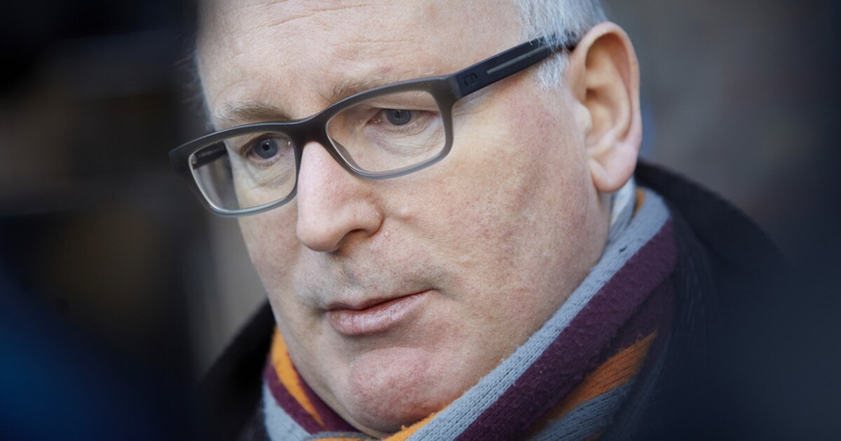 Timmermans praat met Egypte over aanklacht journalist Netjes | Het Parool