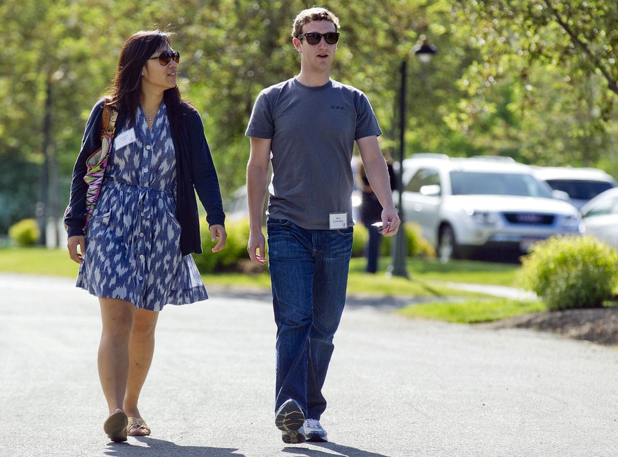 Facebook-oprichter Zuckerberg meest genereuze Amerikaan | Het Parool