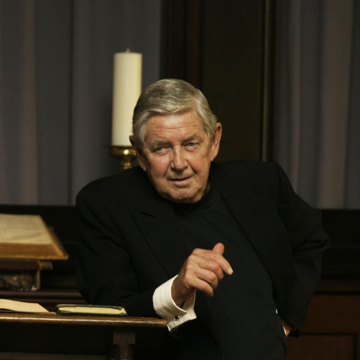 Ralph Waite Ung