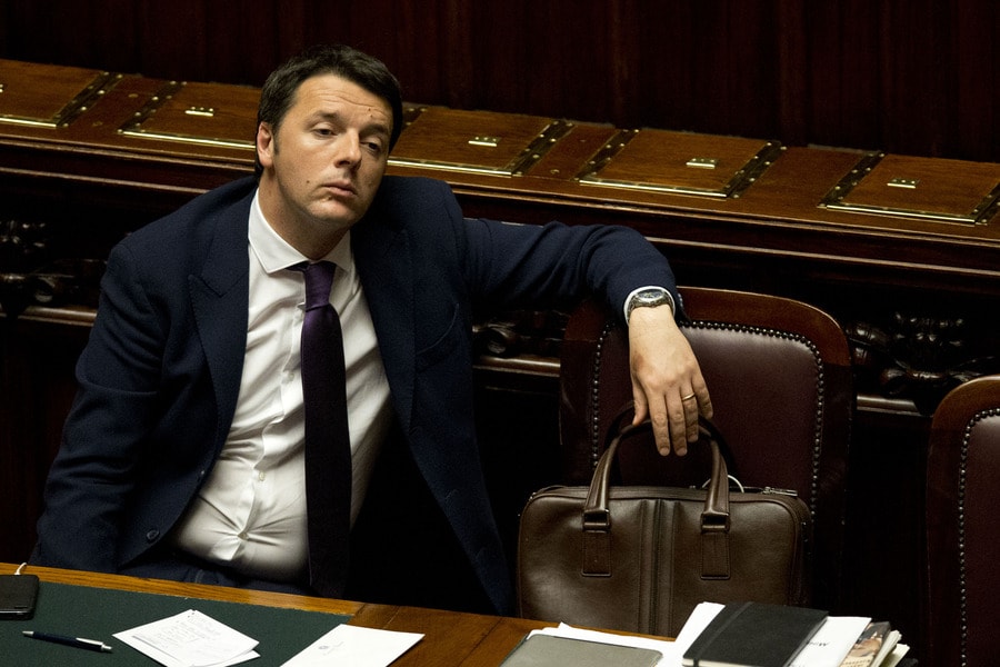 Regeringspartij Italië zoekt in Europa aansluiting met PvdA | Het Parool