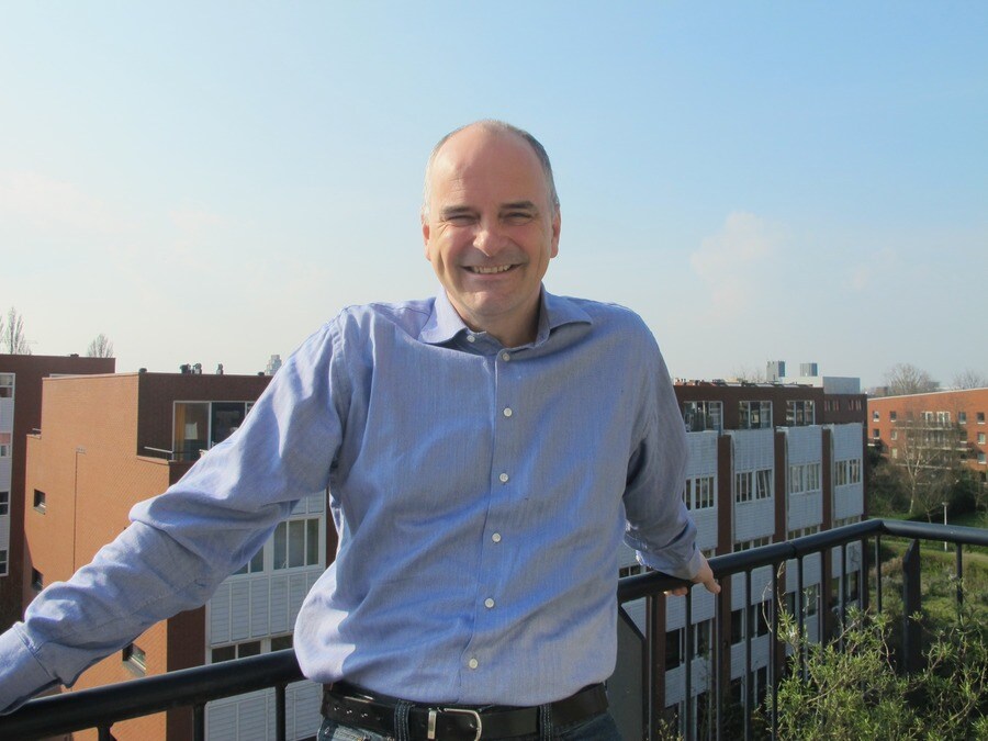 Jan 't Hart nieuwe hoofdredacteur De Persdienst | Het Parool