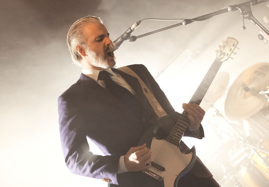 Triggerfinger speelt graag voor de Ollanders | Het Parool