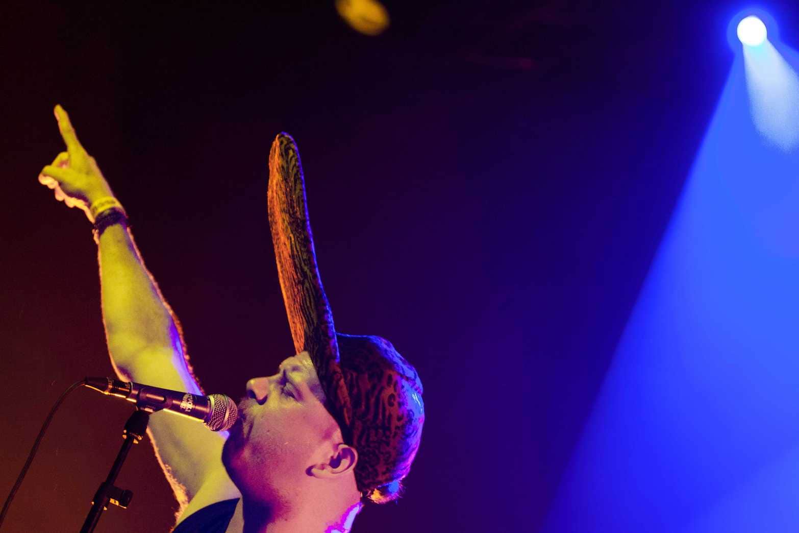 Jack Parow laat zijn serieuze kant zien | Het Parool