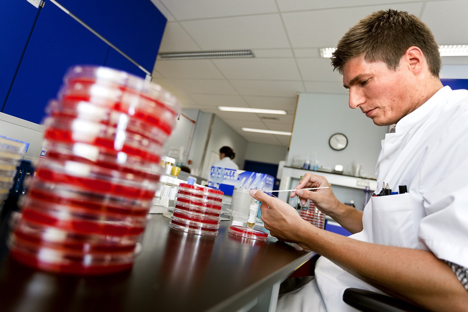 Onderzoeker VUmc: 'Screen gezin dierenarts op MRSA-bacterie' | Het Parool