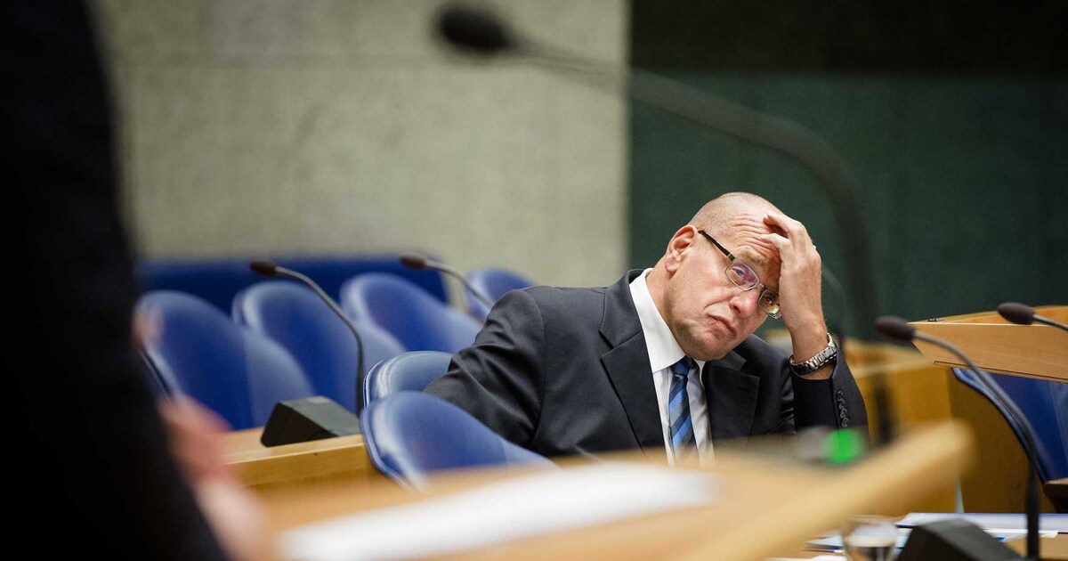 Teeven: extra tekort 60 miljoen gevangenissen | Het Parool