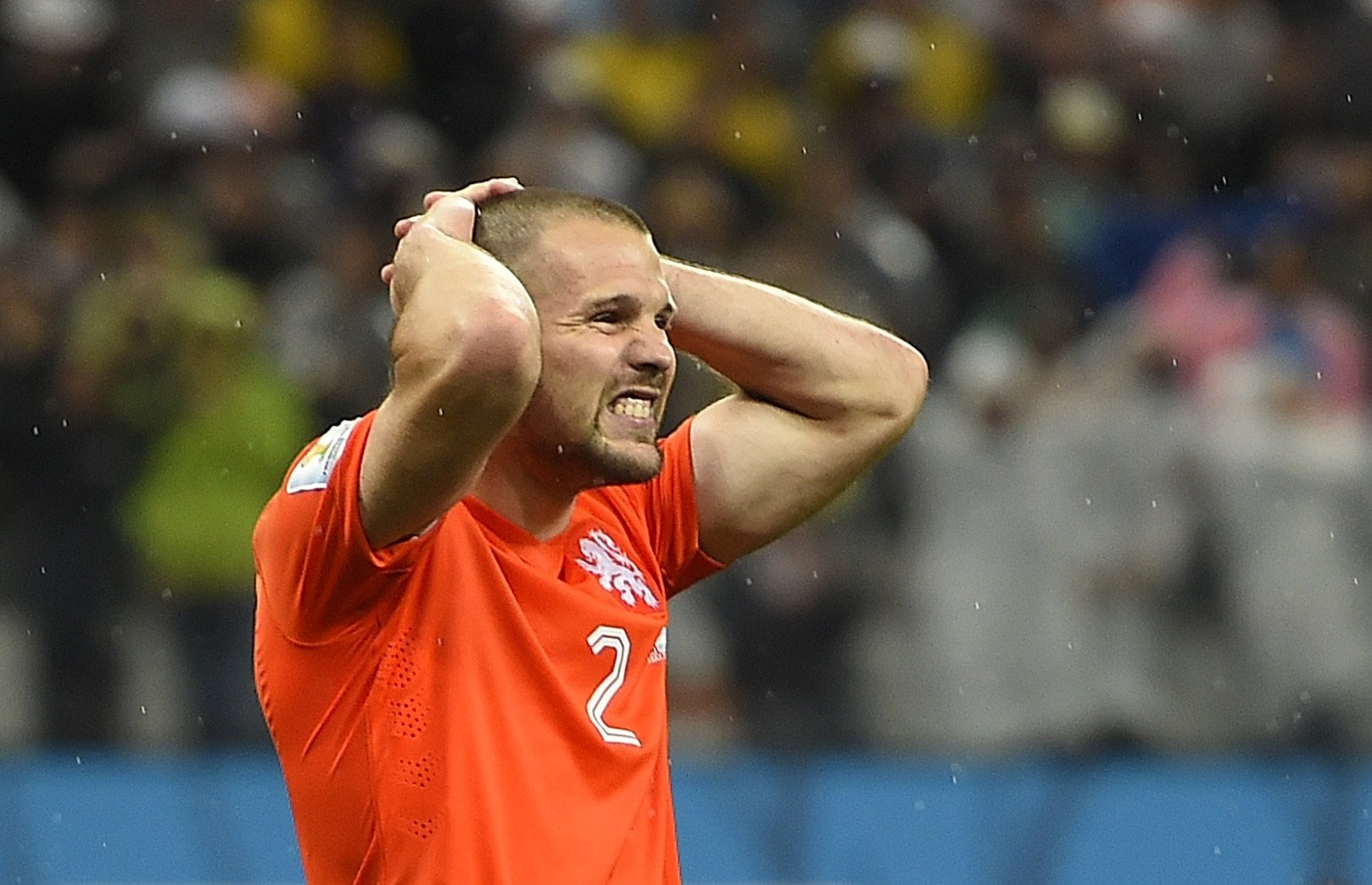 Vlaar in halve finale van held naar schlemiel | Het Parool