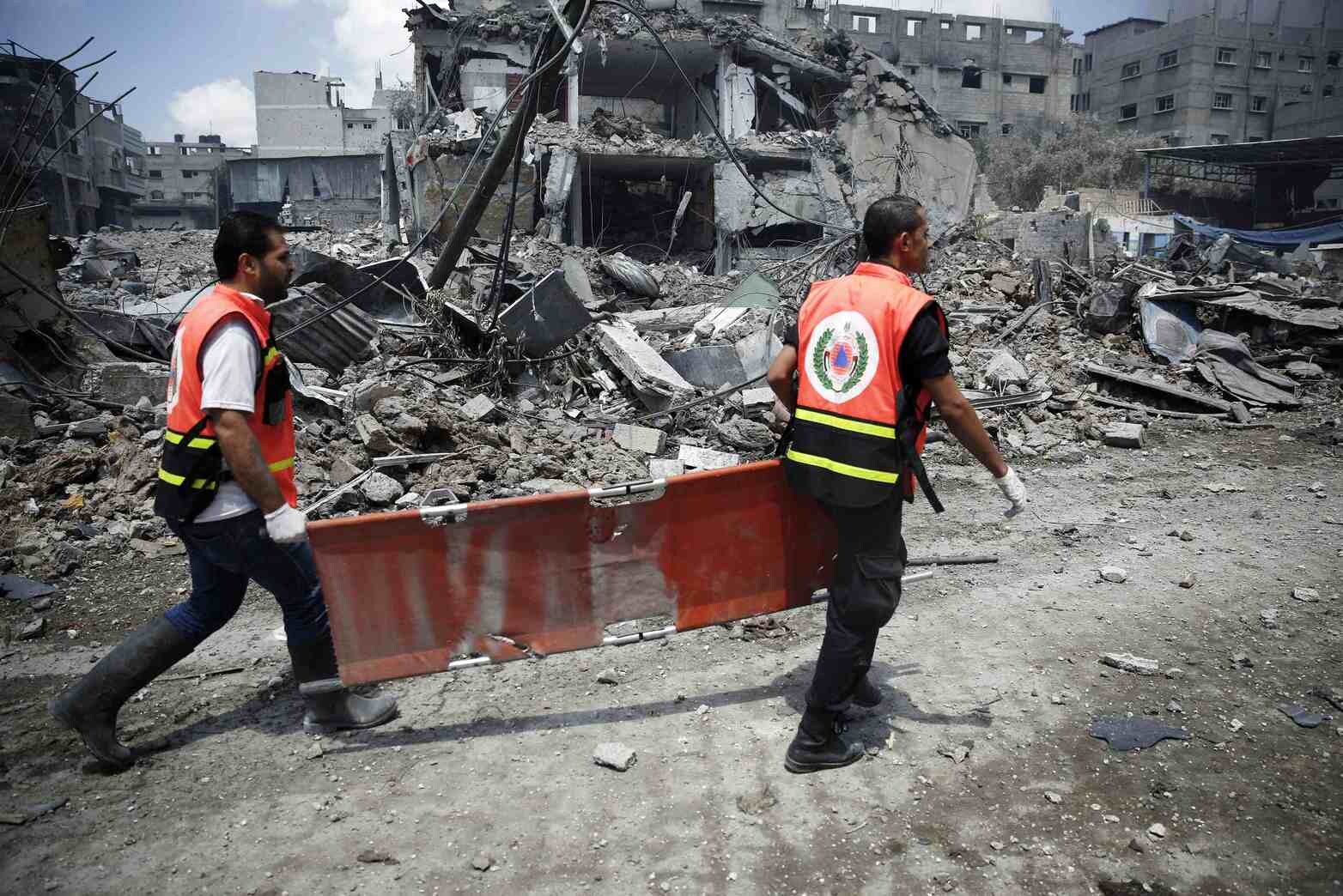 'Hamas neemt Israëlische militair gevangen' | Het Parool