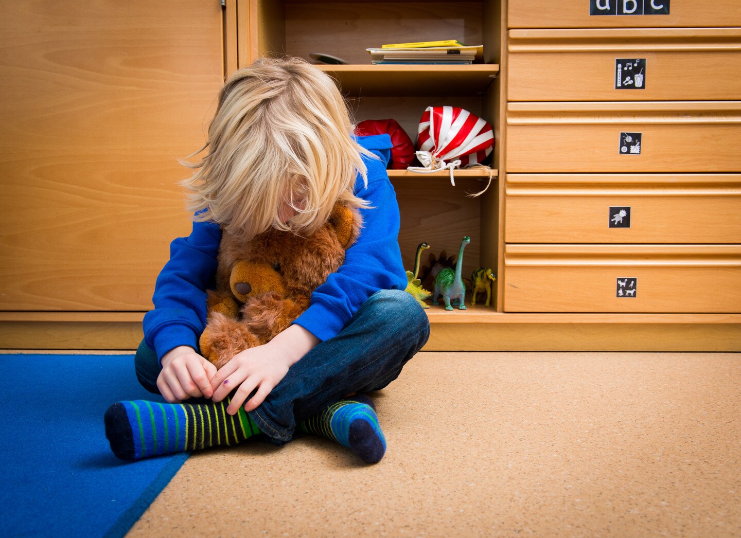 Bijna 3 procent van kinderen heeft autisme | Het Parool
