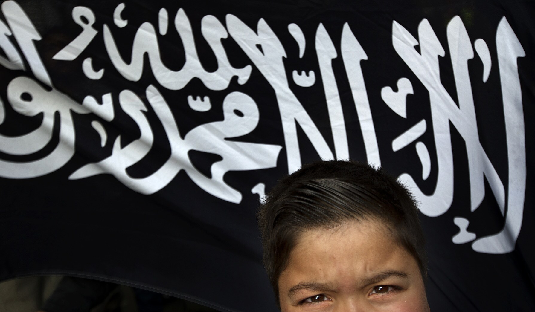 Jihadvlag gewoon te koop op Zwarte Markt Beverwijk | Het Parool