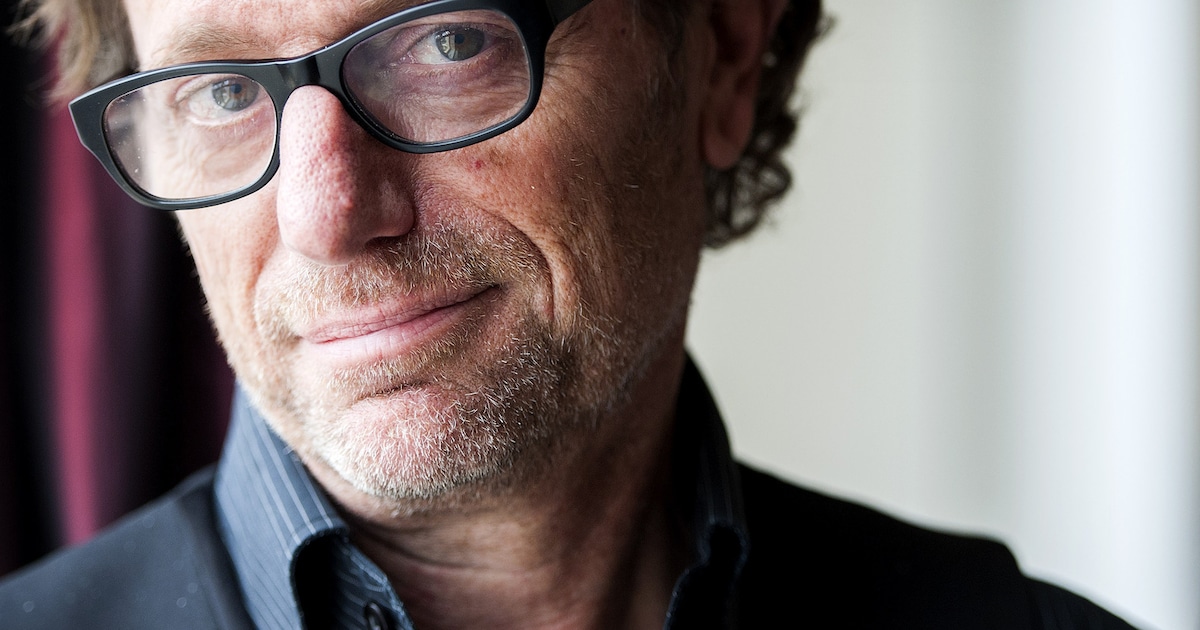 Eric van Tijn gaat de muziek voor het songfestival componeren | Het Parool