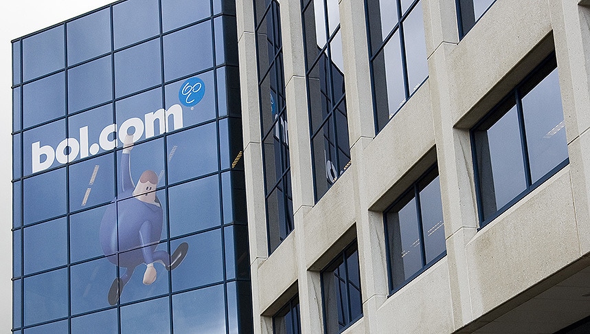 Computers 'gegijzeld' na nepmail Bol.com | Het Parool