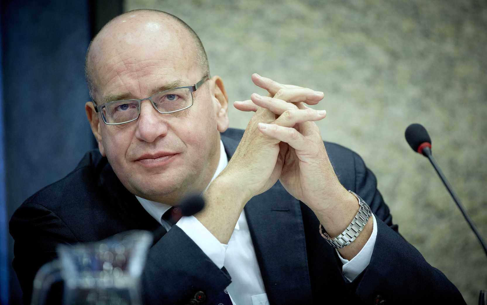 Congo geeft Teeven geen adoptiekinderen mee | Het Parool