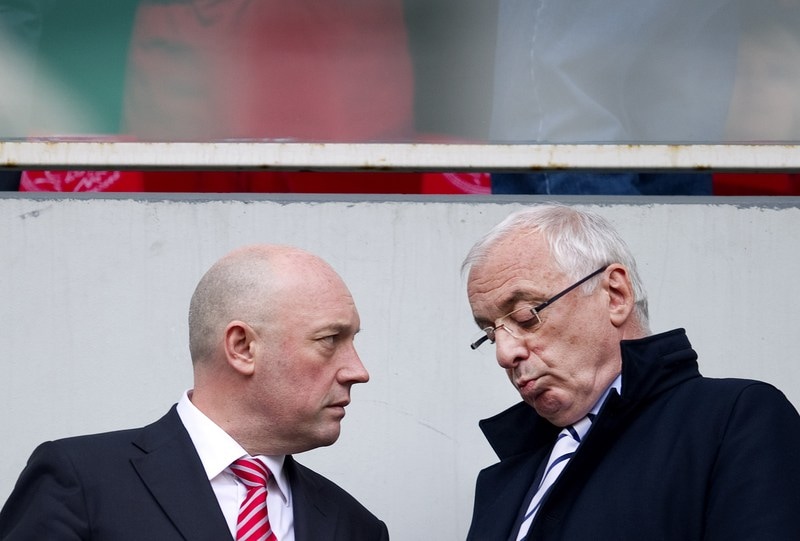 VEB stapt desnoods naar rechter om Ajax | Het Parool