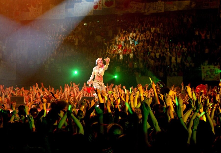 Uitreiking TMF Awards in Amsterdam | Het Parool