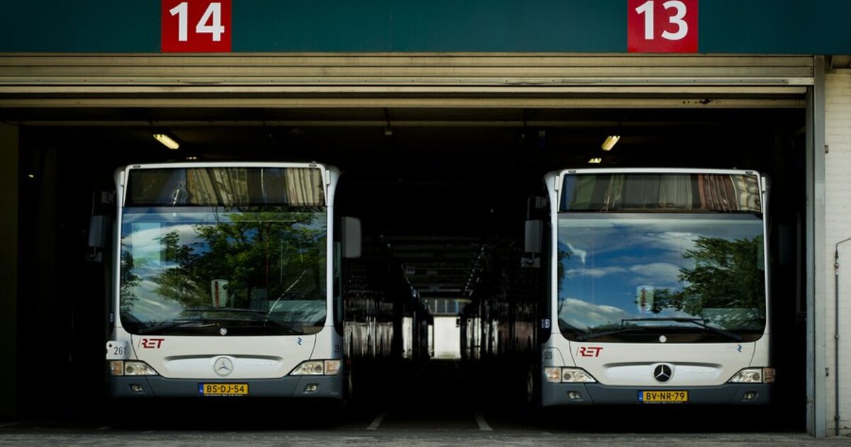 Rechter staat ov-stakingen in grote steden toe | Het Parool