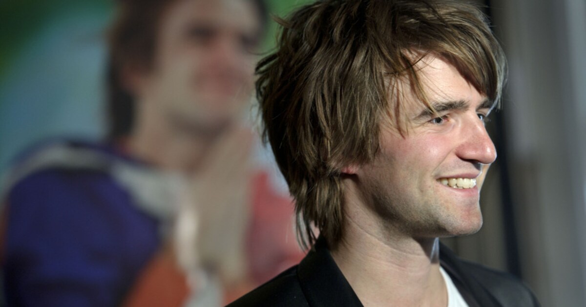 Mark Tuitert vader van dochtertje | Het Parool