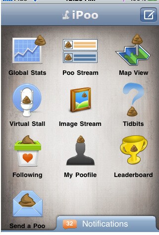 iPhone introduceert 'poep-app' | Het Parool