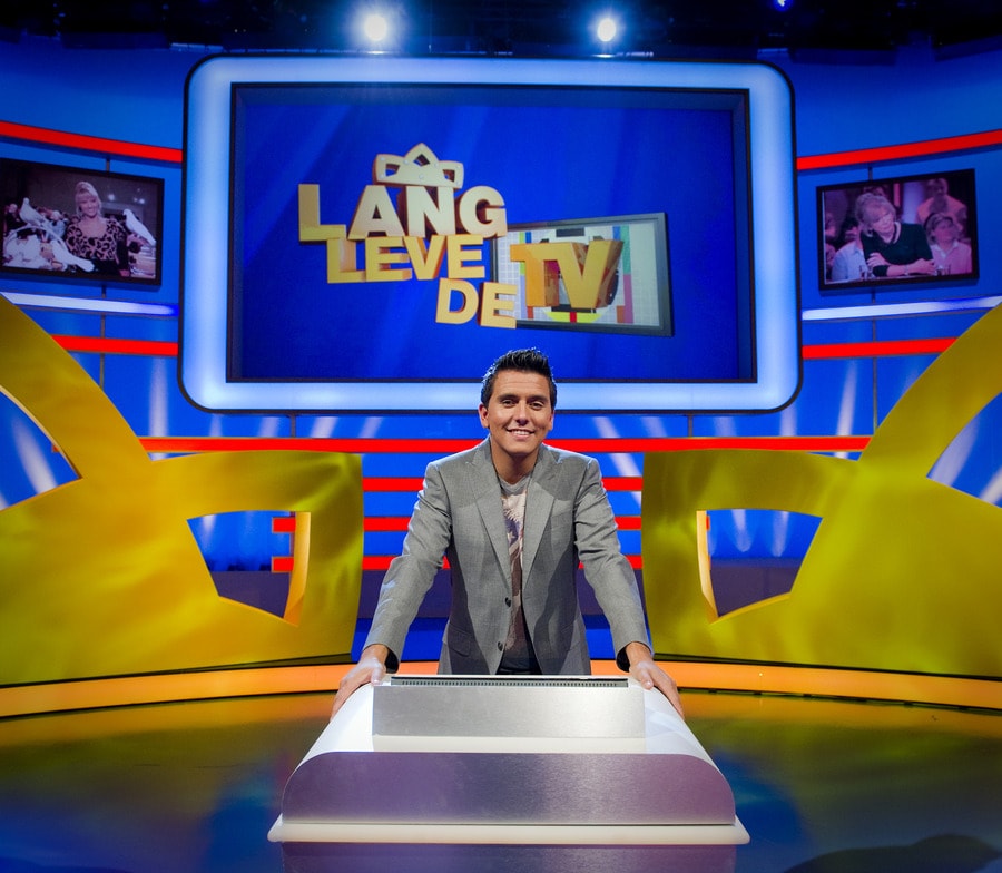 'Jan Smit wil presentator Studio Sport worden' | Het Parool