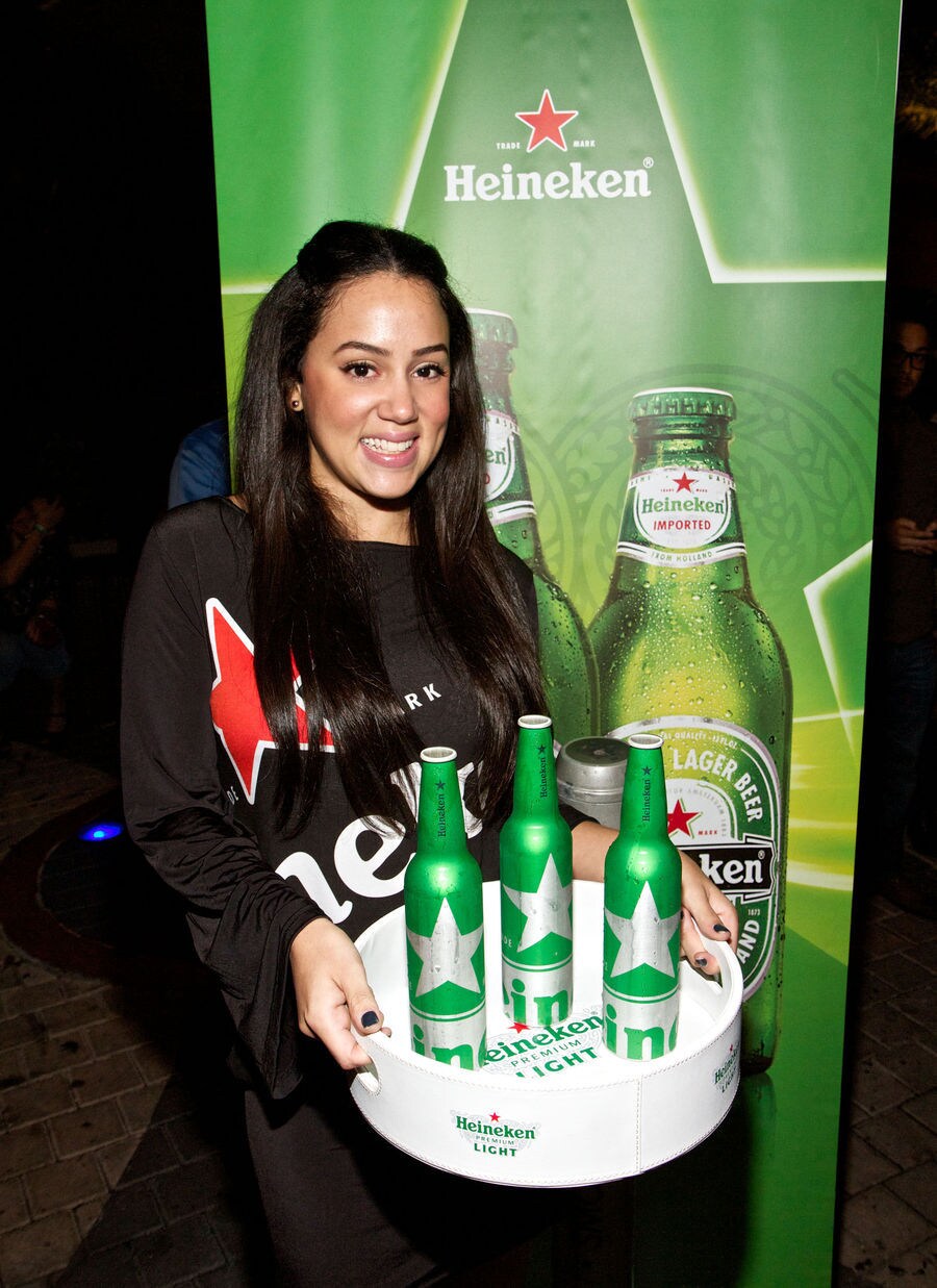 Heineken ziet omzet in Afrika en Midden-Oosten flink stijgen | Het Parool