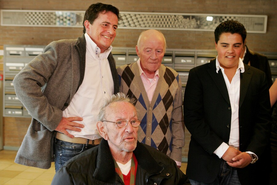 Rijk de Gooyer overleden | Het Parool