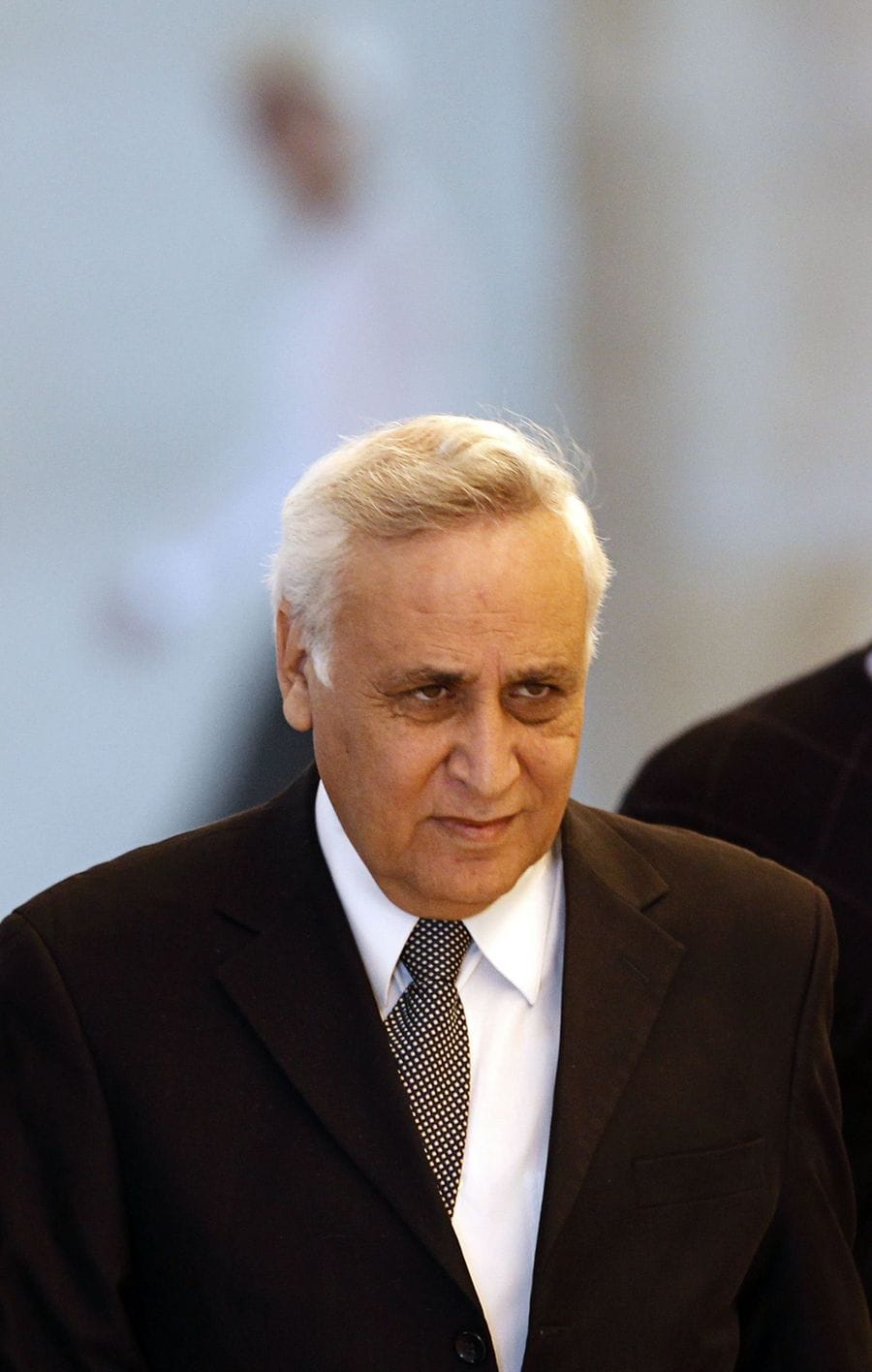 Ex-president Israël de cel in wegens verkrachting | Het Parool