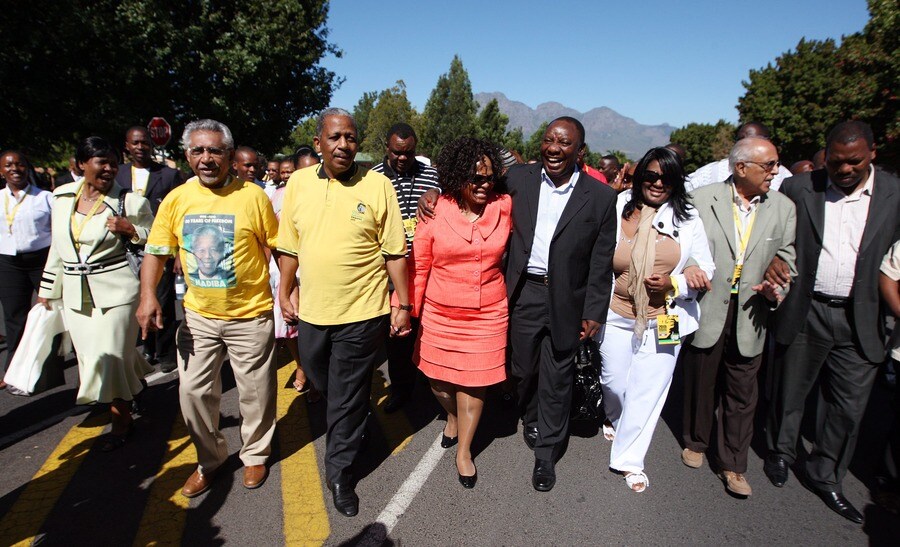 'Woordvoerder Zuma liet zich omkopen' | Het Parool