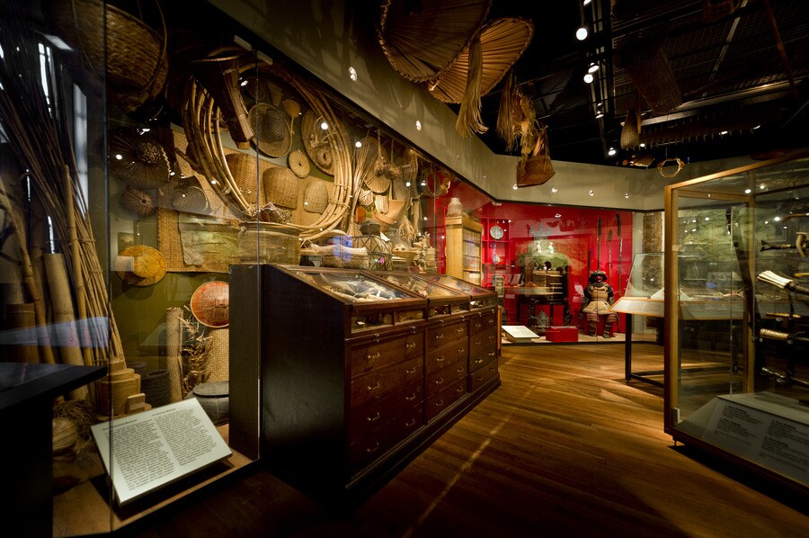 Zijlstra: Tropenmuseum moet samenwerken | Het Parool