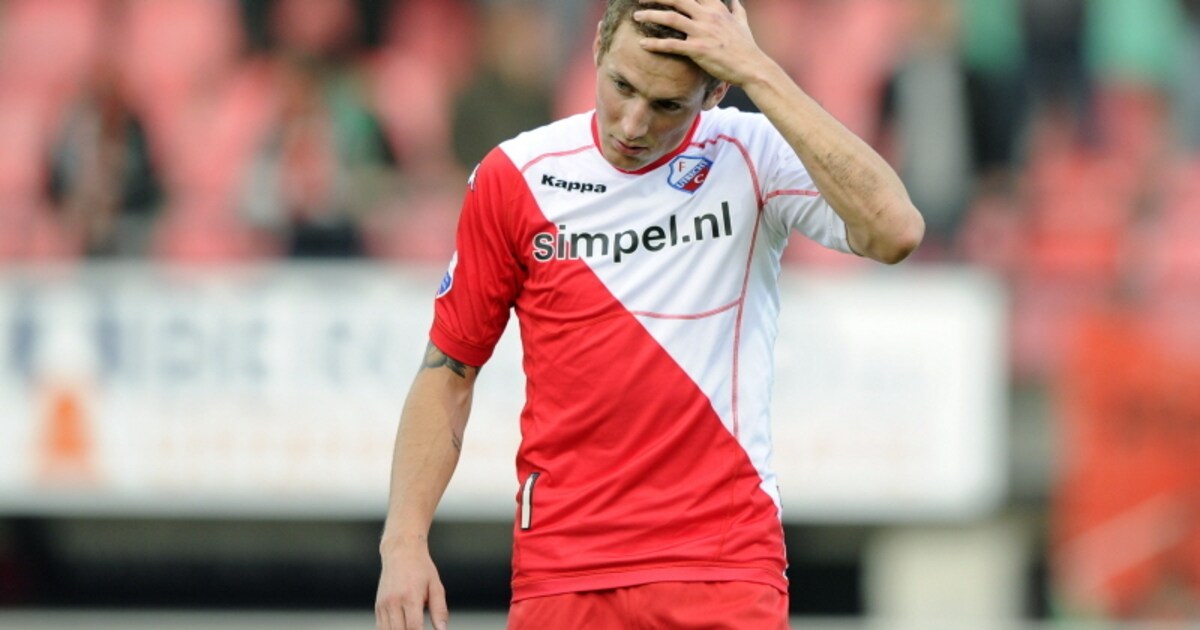 Drie maanden cel geëist tegen Utrecht-spits Gerndt | Het Parool