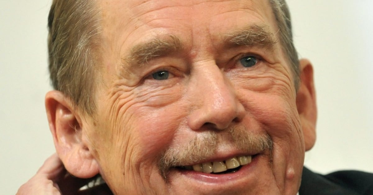 Havel was architect Fluwelen Revolutie | Het Parool