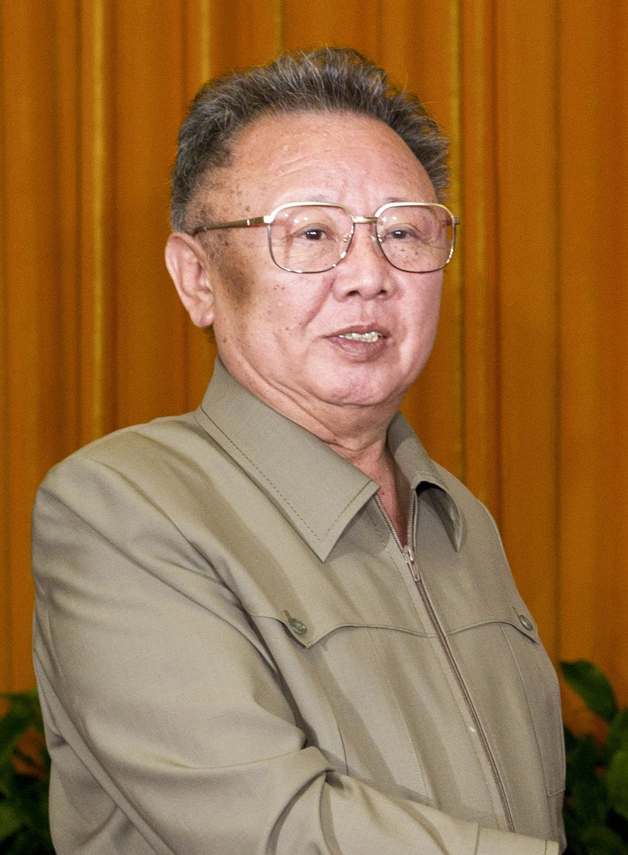 Kim Jong-il, relict uit de Koude Oorlog | Het Parool