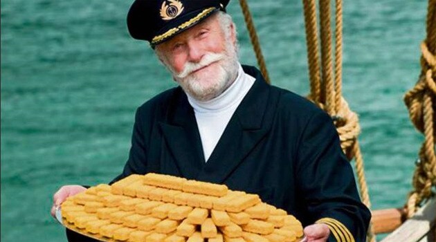 Kapitein Iglo (76) overleden | Het Parool