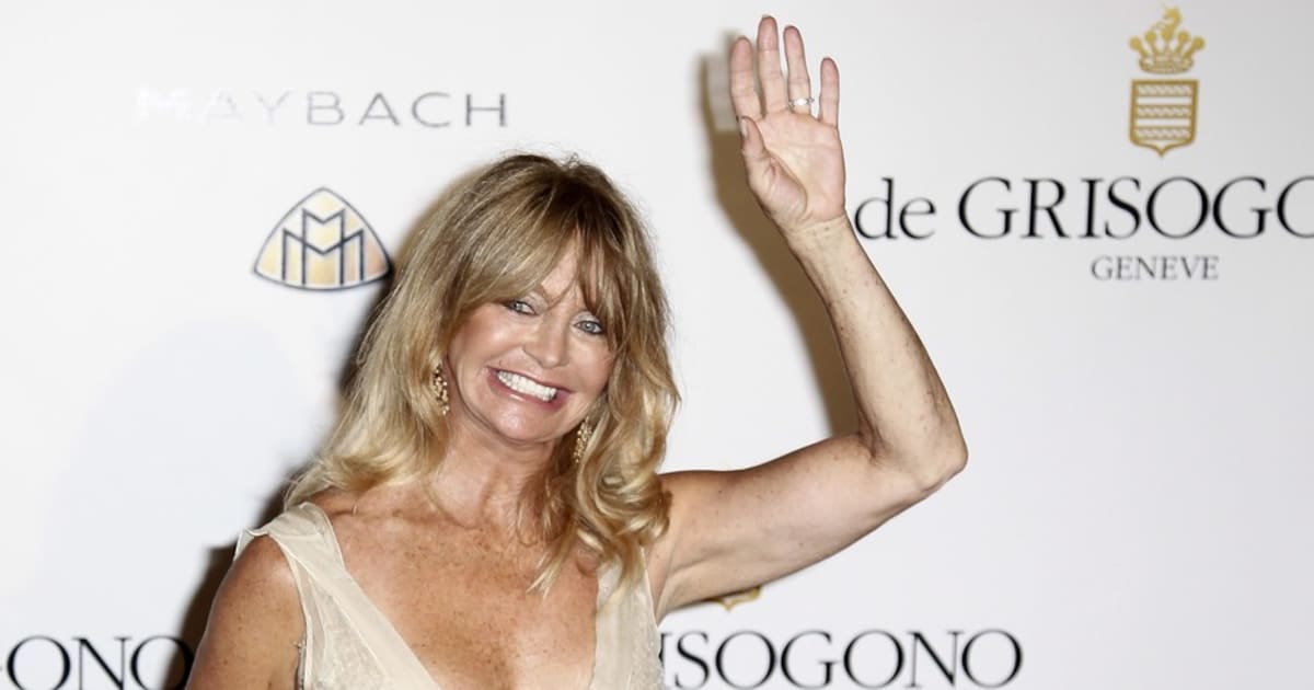 Goldie Hawn krijgt rol in The Viagra Diaries | Het Parool
