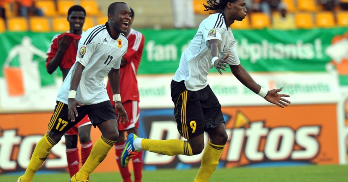 Nando Rafael raakt geblesseerd tijdens debuut Angola | Het Parool