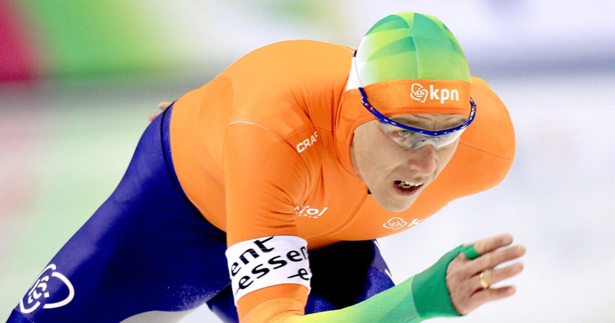 Lee magistraal, Otterspeer sneller dan Groothuis | Het Parool